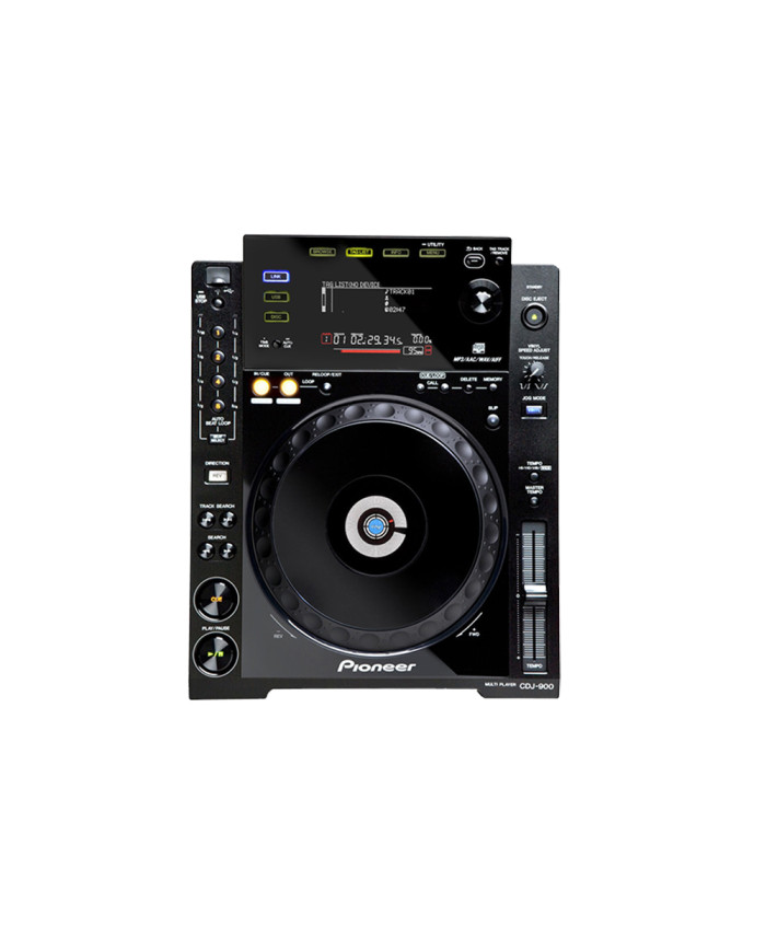 CDJ 900