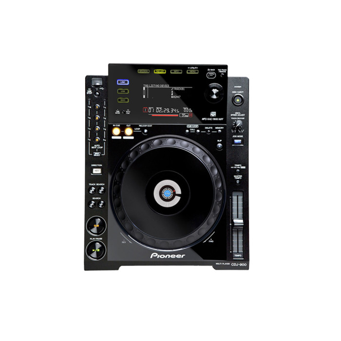 CDJ 900