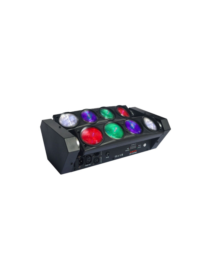 SPIDER LED 96W RGBW MK2