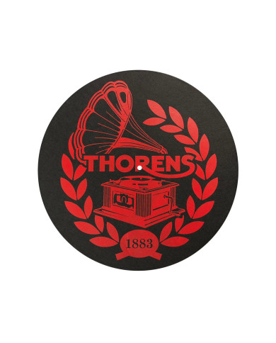 FEUTRINE LOGO 1883 - Feutrine Logo Thorens