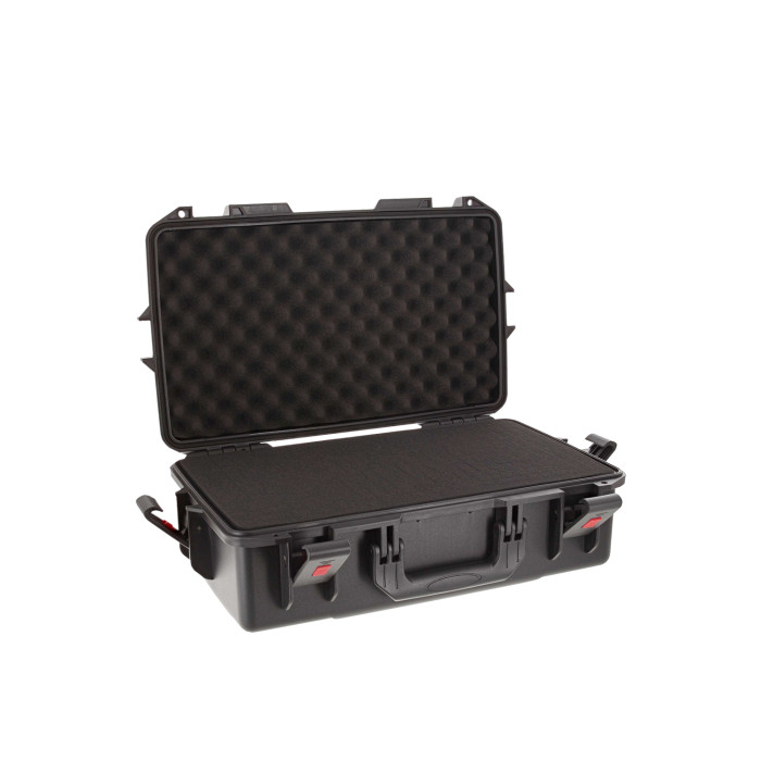 IP65 CASE 20 - Flight-case ABS IP65