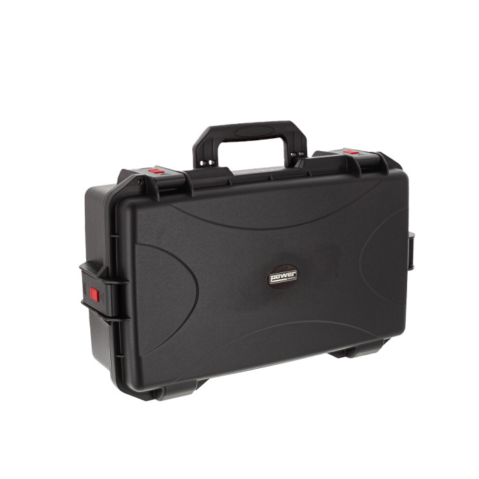 IP65 CASE 20 - Flight-case ABS IP65