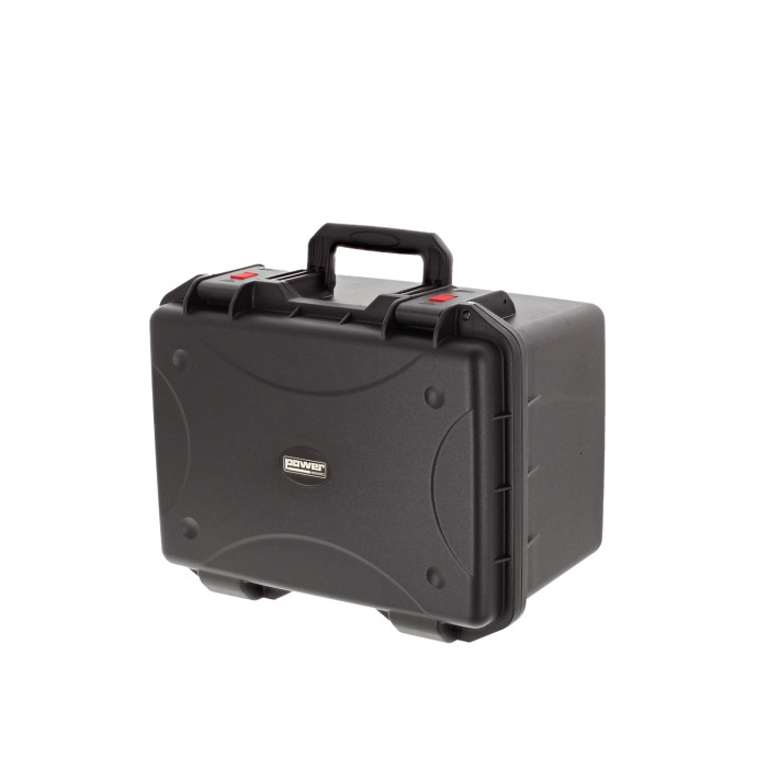 IP65 CASE 30 - Flight-case ABS IP65