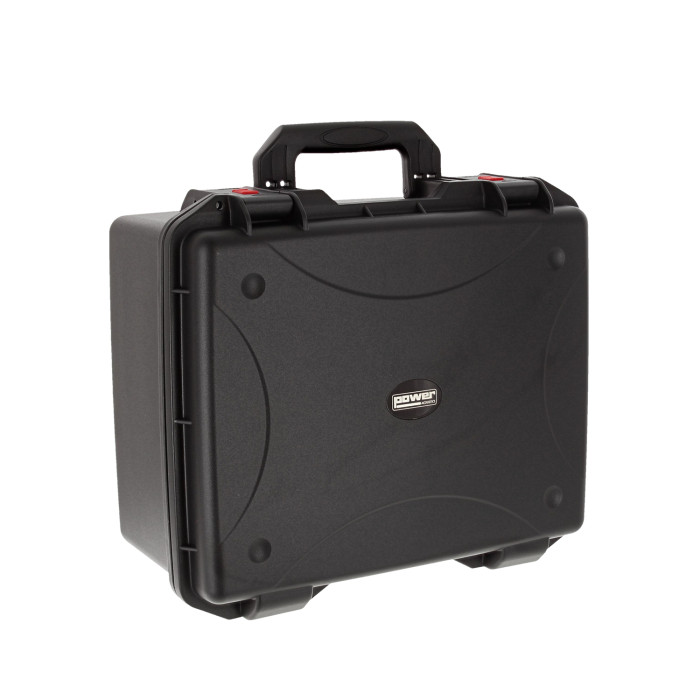 IP65 CASE 40 - Flight-case ABS IP65