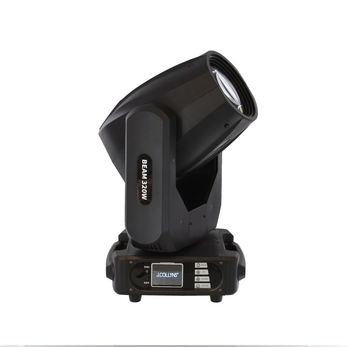 Pack 2 Lyres Beam 320W + Flight