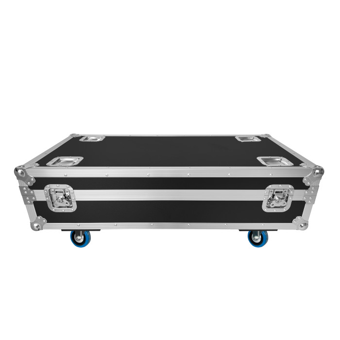Flight-Case Pour 4 Barres A Leds - FC BARLED 4
