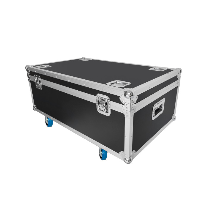 Flight-case pour 10 Barres à Leds - FC BARLED 10 MK2