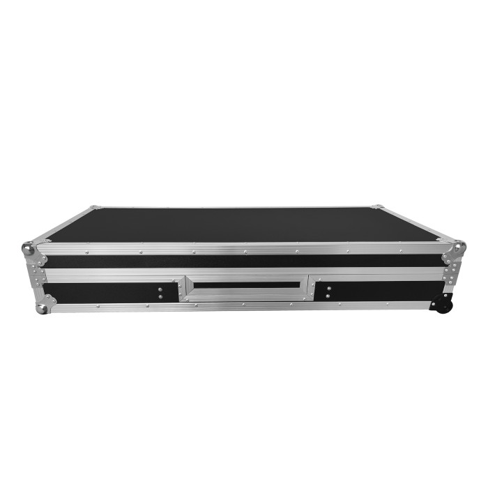 Flight-Case Pour 2 CDJ 3000 + DJM A9 - PCDM 3000A9