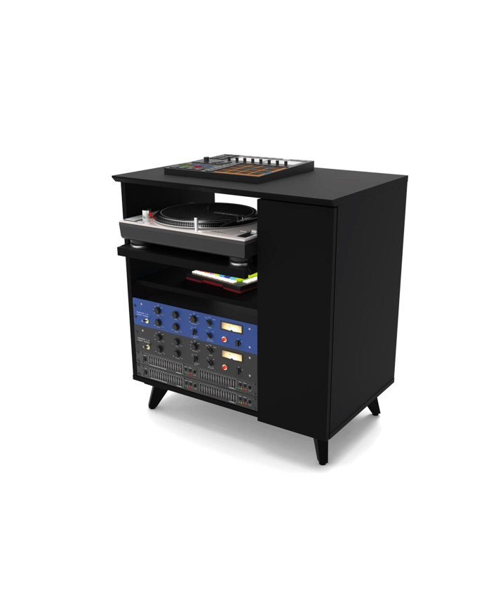 MODULAR SIDE RACK BLACK