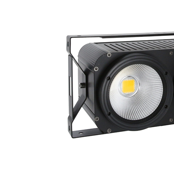 BLINDER COB 2x100WW - Leds COB De 200W