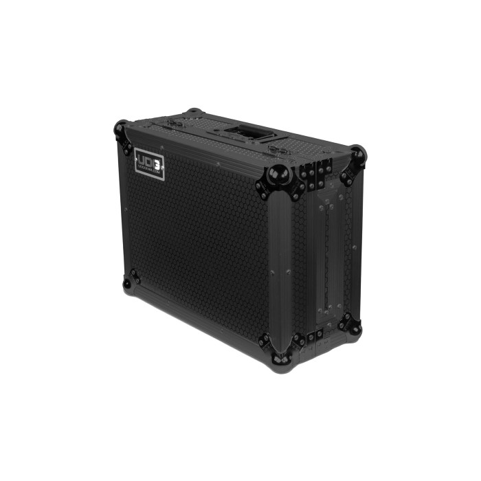 U 91021 BL3 - Flight Case Pour CDJ - Mixer II Black MK3