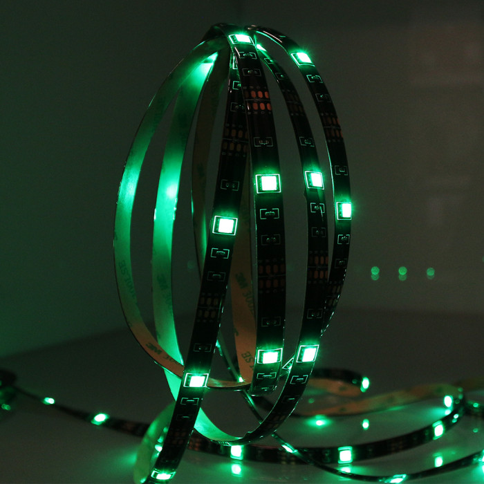 LED STRIP IP65 2M - Ruban Lumineux 2M IP65 RGB