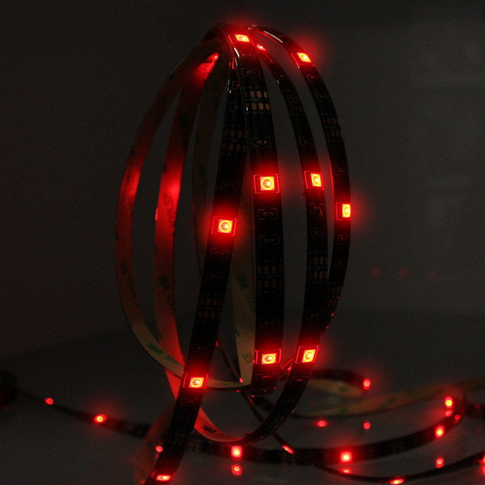 LED STRIP IP65 2M - Ruban Lumineux 2M IP65 RGB