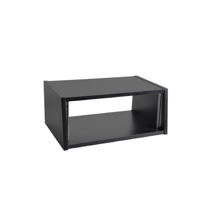 STUDIO RACK 4U BL - Studio Rack 4U Noir