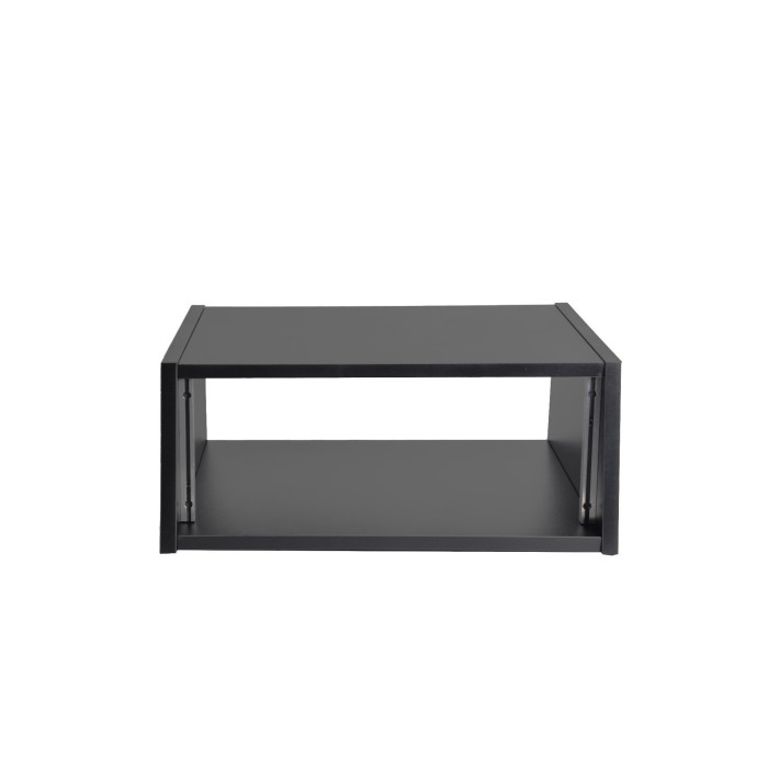 STUDIO RACK 4U BL - Studio Rack 4U Noir