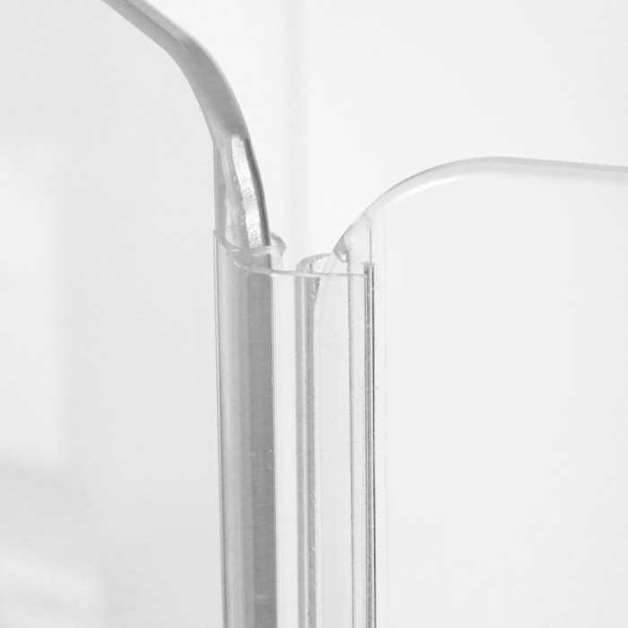 DRUMS SHIELD 5-166 - Pack Plexi Pour Batterie