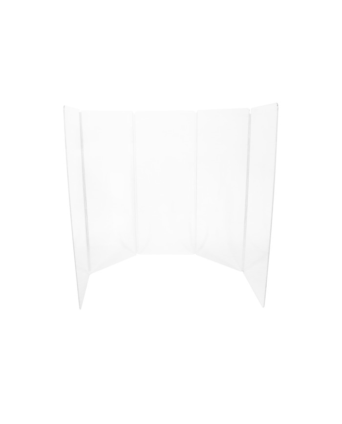 DRUMS SHIELD 5-166 - Pack Plexi Pour Batterie