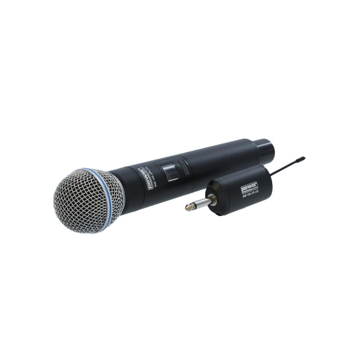 WM 100 JPLUG - Micro Sans Fil UHF