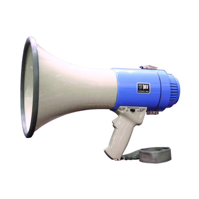 MEGAPOWER 25 - Mégaphone 25W