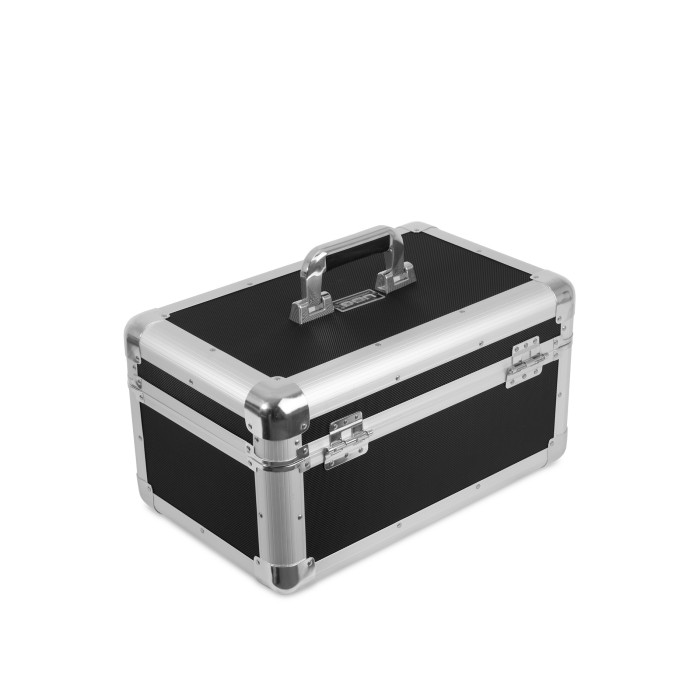 Flight Record 7 Case 200 Vinyl Silver