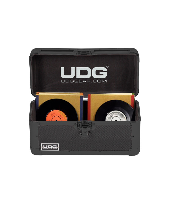 Flight Record 7 Case 200 Vinyl Black