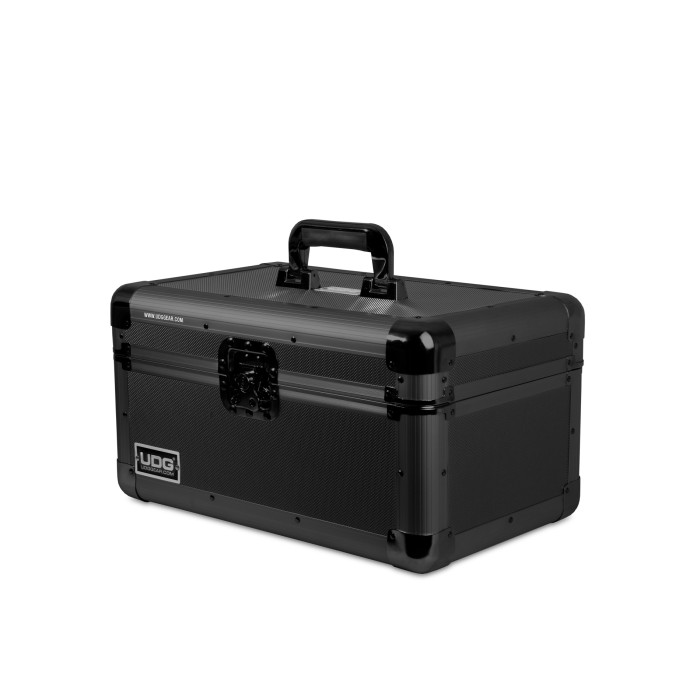 Flight Record 7 Case 200 Vinyl Black