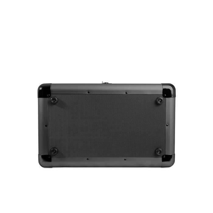 Flight Record 7 Case 200 Vinyl Black