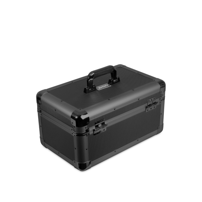 Flight Record 7 Case 200 Vinyl Black