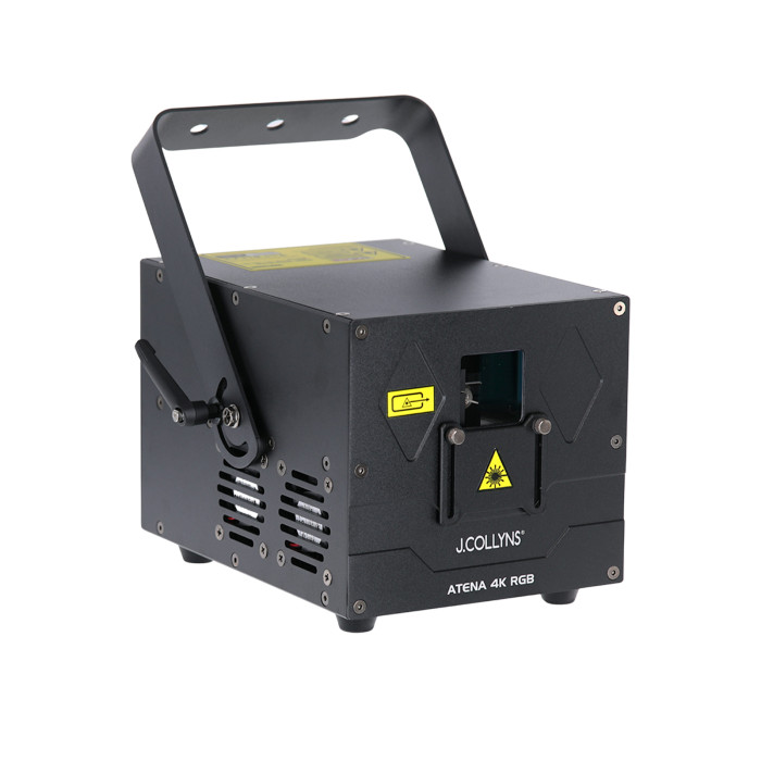 ATENA 4K RGB - Laser RGB 4W