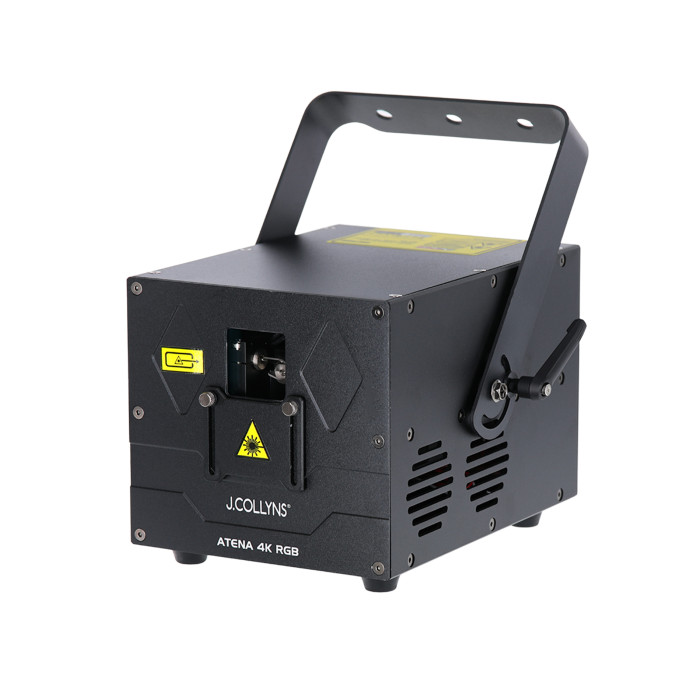ATENA 4K RGB - Laser RGB 4W