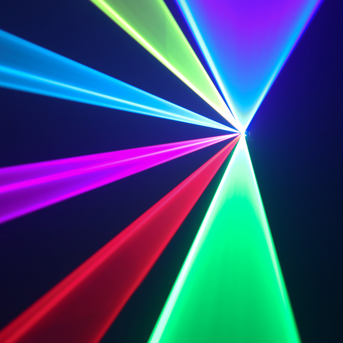 ATENA 15K RGB - Laser RGB 15W