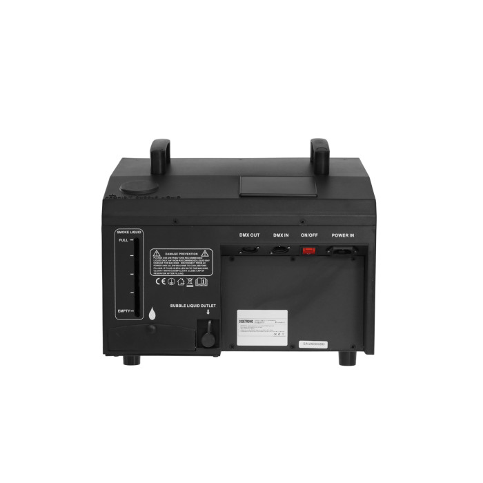BUBBLE 300B - Machine A Bulles 10W