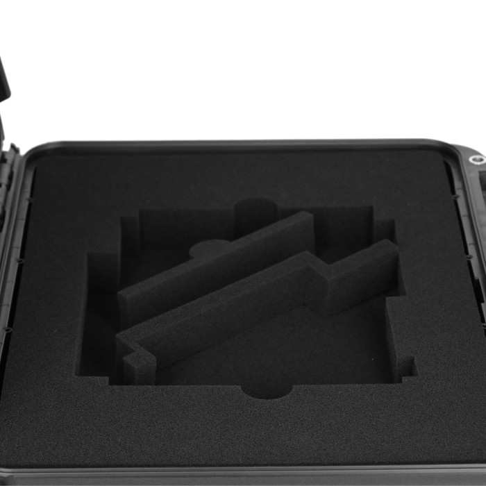 IP65 CASE MIC UHF - Flight Case Pour Micro Sans Fil - IP65
