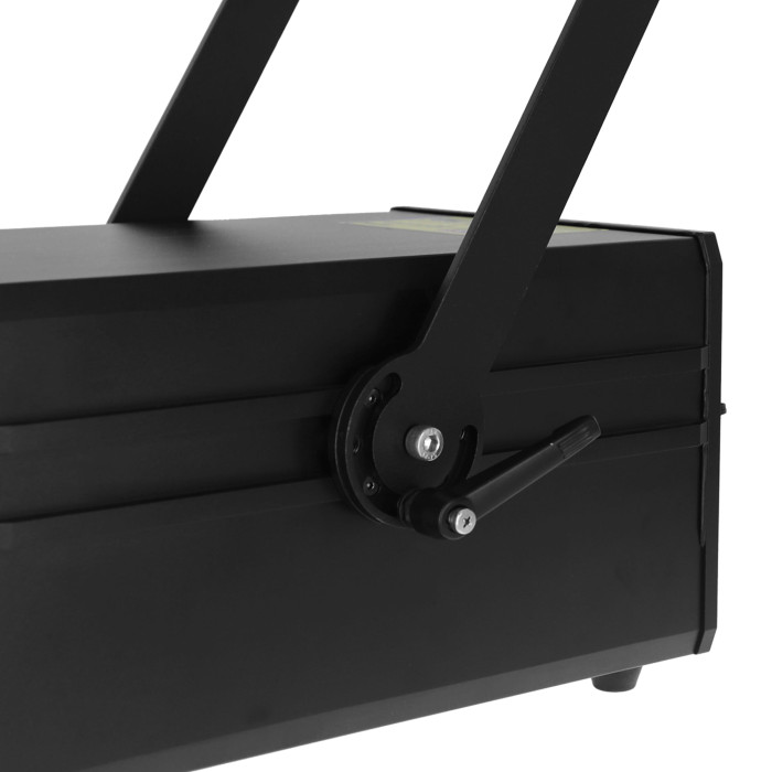 GALAXY 5K IP65 - Laser RGB 5W IP65 + Flight Case