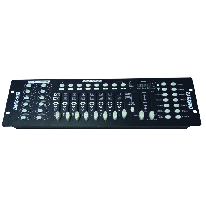 DMX MK2 - Console DMX MK2