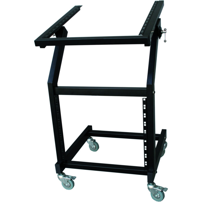 MXS 006 - Stand Rack Sur Roulettes