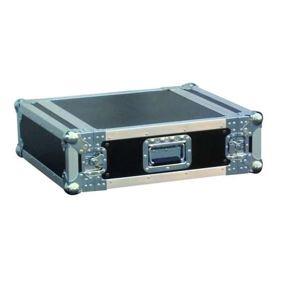 FC 3 MK2 - Flight Case 3U Série Eco