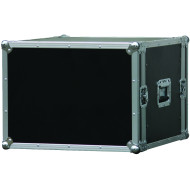 FC 8 MK2 - Flight Case 8U Série Eco