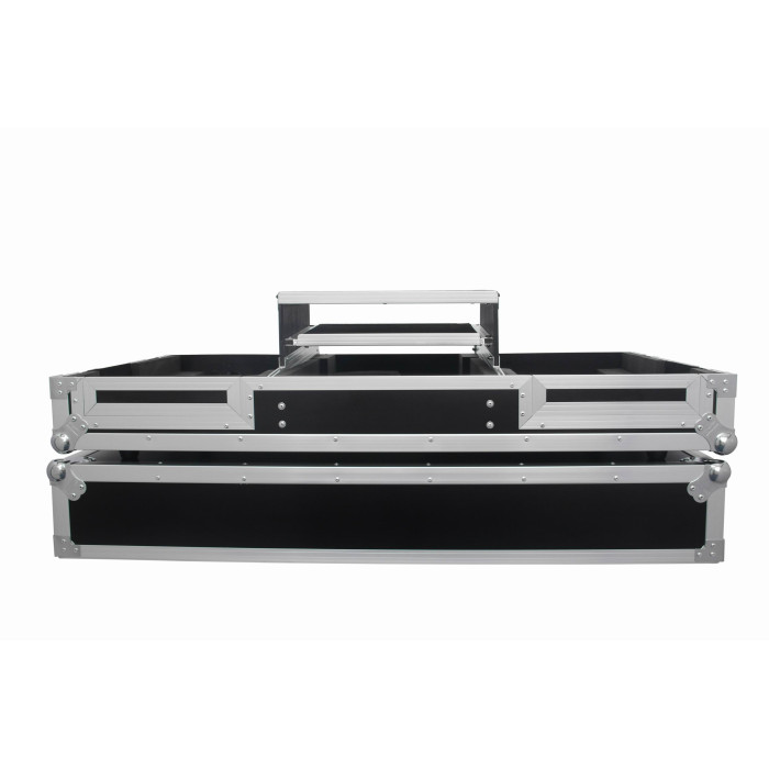 PCDM 2900 DS NXS - Flight case pour CDJ 900 / 2000 NEXUS + MIX 13 + PLATEAU